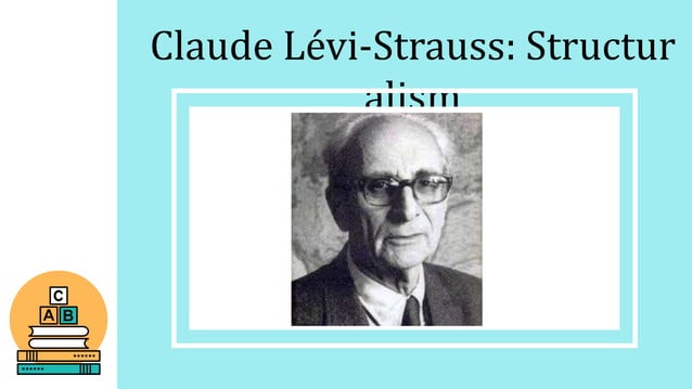 STRUCTURALISM & POST-STRUCTURALISM | PPTX