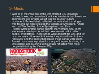 Pop culture vietnam war | PPTX