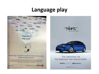 Pop culture English | PPT