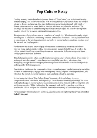 Pop Culture Essay.pdf