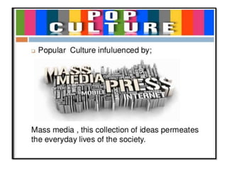 Pop Culture Lesson 1 | PPT