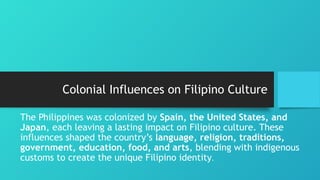 POP CULTURE LESSON 1&2.pptx Philippine pop culture | PPTX