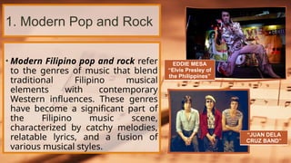 POP CULTURE LESSON 3&4.pptx Philippine pop culture | PPTX