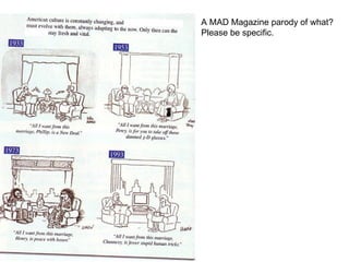 Pop Culture Parodies | PPT