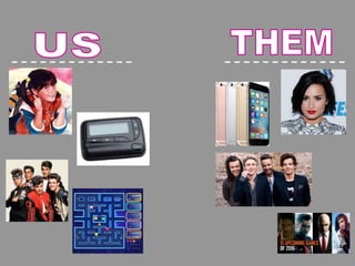 Pop Culture Programming - CPRS 2016 | PPTX