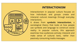 POP CULTURE THEORIES.POP CULTURE THEORIESpdf | PDF