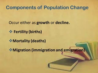 Population and Demography | PDF