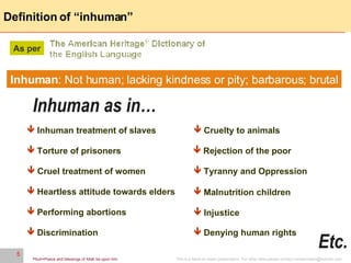 Pope Remarks And Islam | PPS