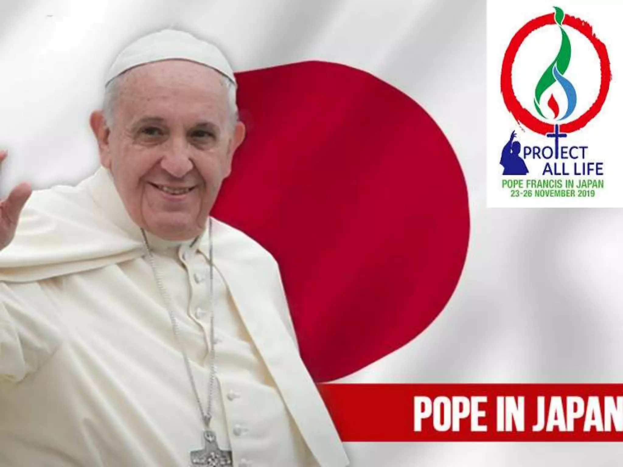 Pope francis in japan 1 | PPT