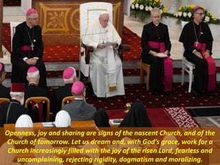 Pope Francis in Kazakistan - PART 2.pptx