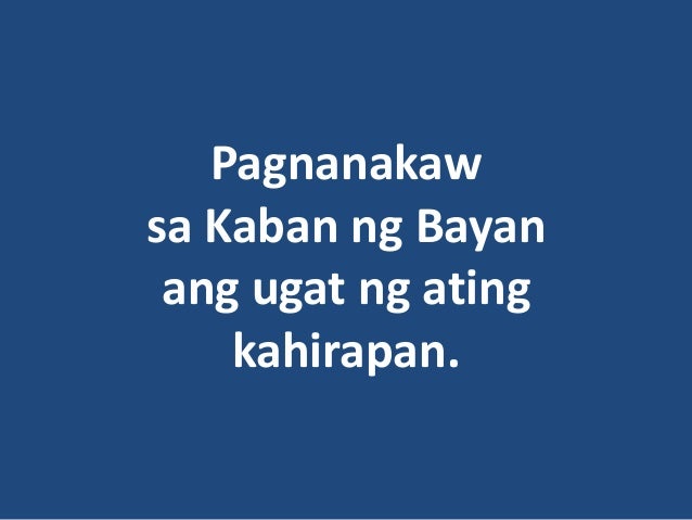 Pope Francis' Quotes on Poverty