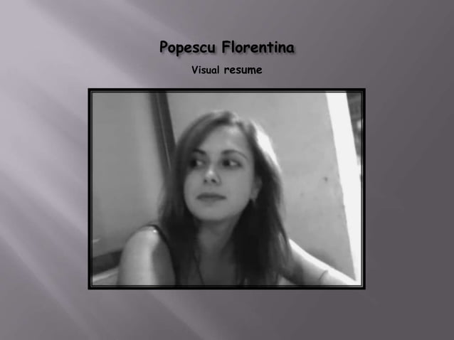 Popescu Florentina | PPTX