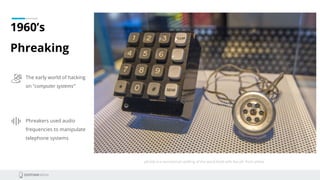 How We Got Here: A History of Computer Security And Its Design | PPT