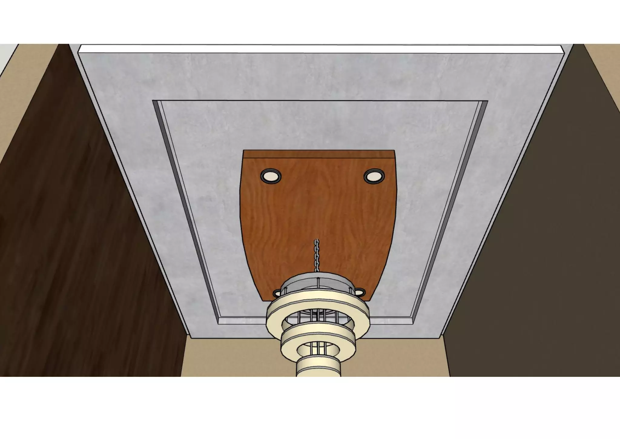 POP false ceiling | PDF