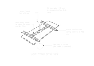 POP false ceiling | PDF