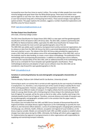 Pop fest 2014-conference-book | PDF