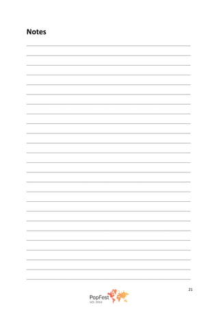 Pop fest 2014-conference-book | PDF