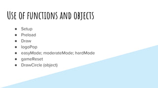 Pop! final presentation | PPT