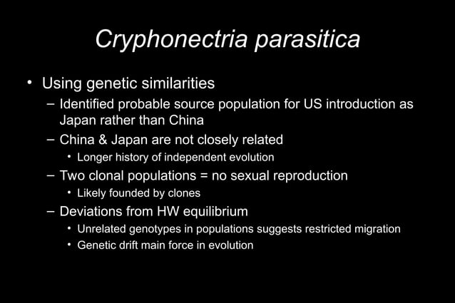 Population genetics in detail with pictorial representation | PPT