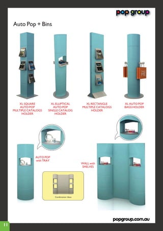 Pop Group Australia Catalogue 2012 | PDF