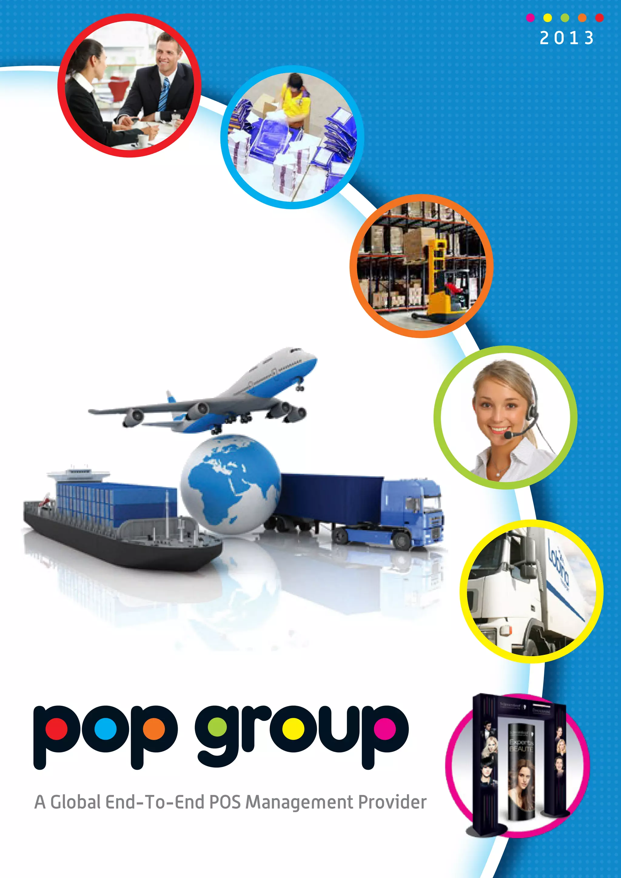 Pop group brochure autopop 2013 | PDF