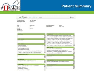 ® Population Health and Clinical Quality Measure Reporting System 9-11 ...