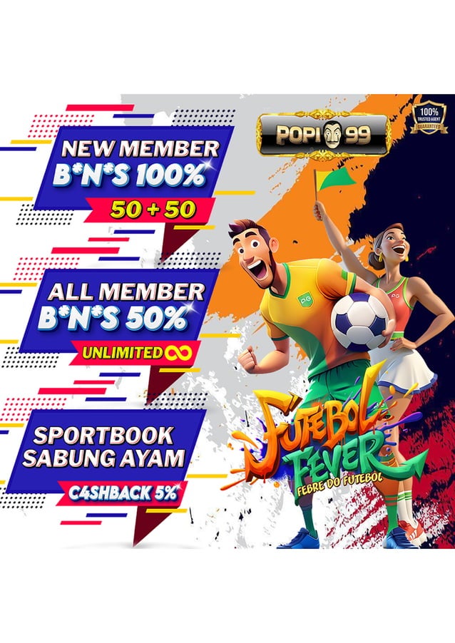 Popi99 Platform Game Judi Slot Gacor Maxwin Terbaru Anti Rungkad 2024 | PDF