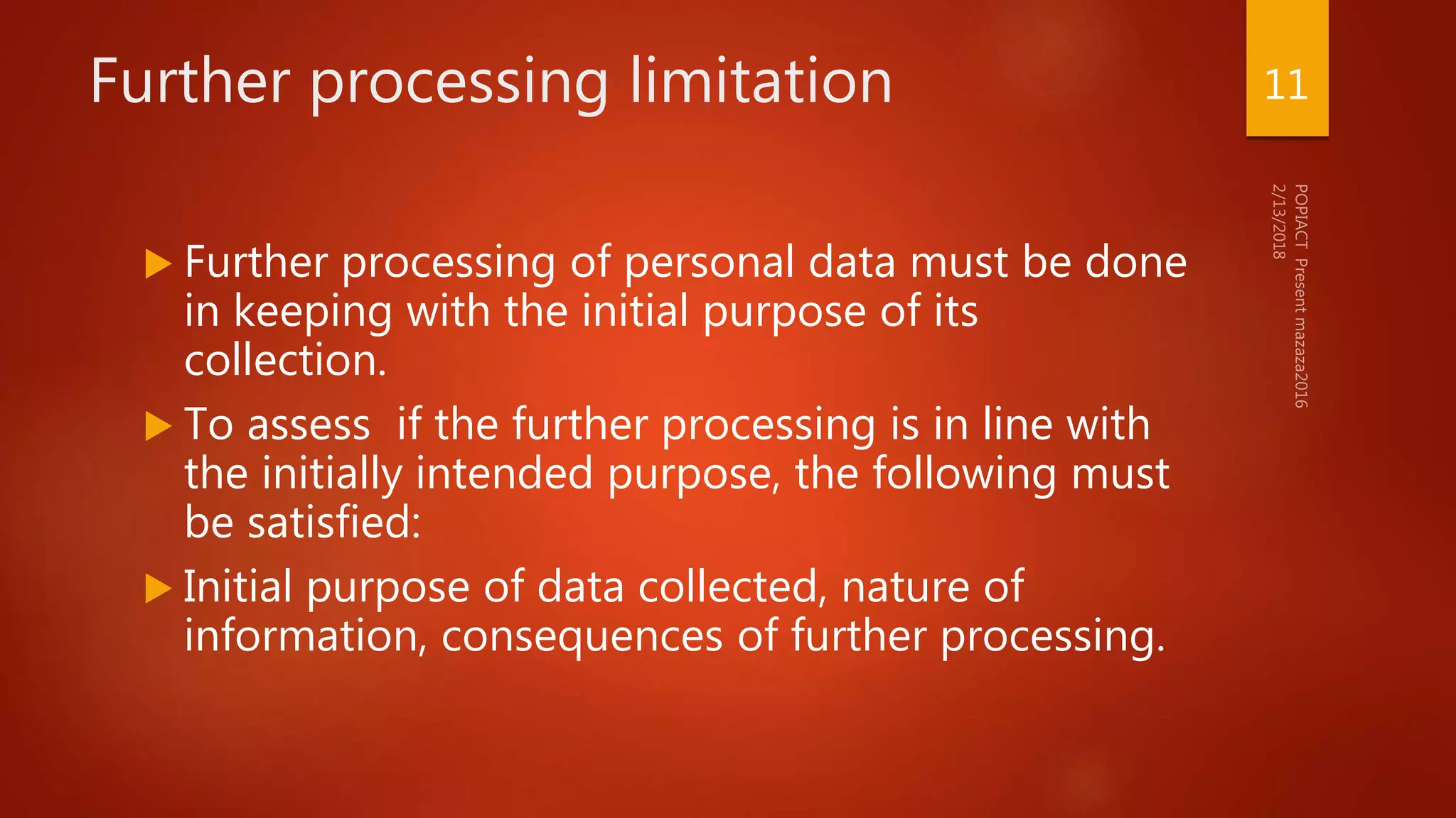 Popi act presentation | PPTX