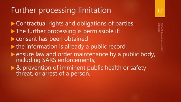 Popi act presentation | PPTX