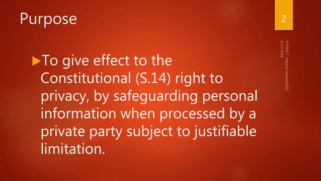 Popi act presentation | PPTX