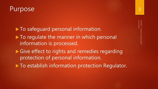 Popi act presentation | PPTX