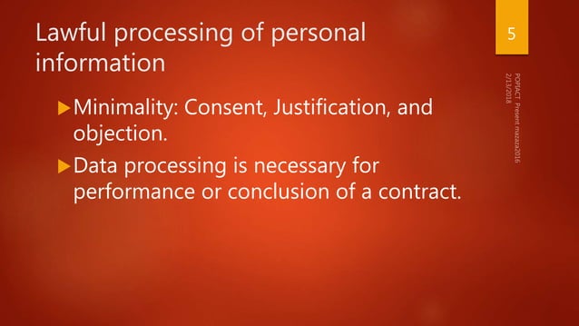 Popi act presentation | PPTX