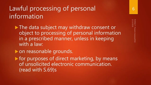 Popi act presentation | PPTX