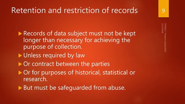 Popi act presentation | PPTX