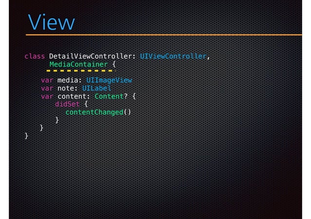 Protocol Oriented Programming in Swift | PPT Protocol Oriented Programming in Swift | PPT