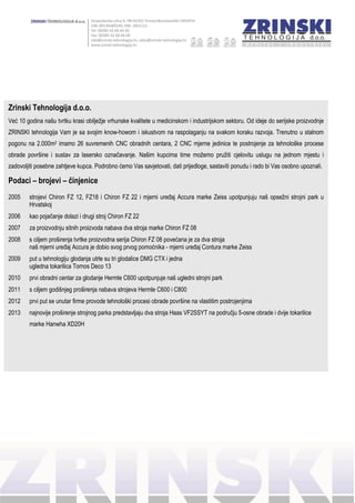 Popis strojeva | PDF