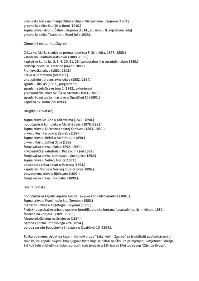 Popis radova hermana bollea | DOCX