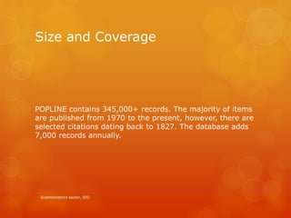 Popline | PPTX
