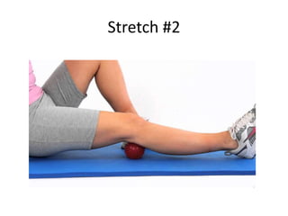Popliteus exercises and stretches | PPTX
