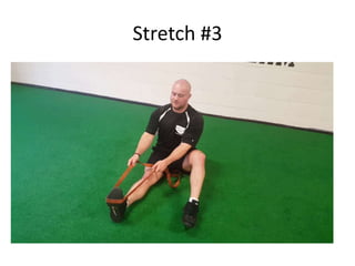 Popliteus exercises and stretches | PPTX