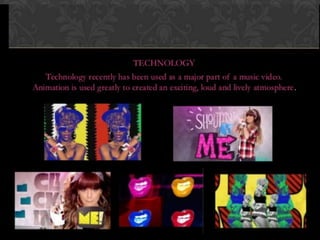 Pop media presentation | PPT
