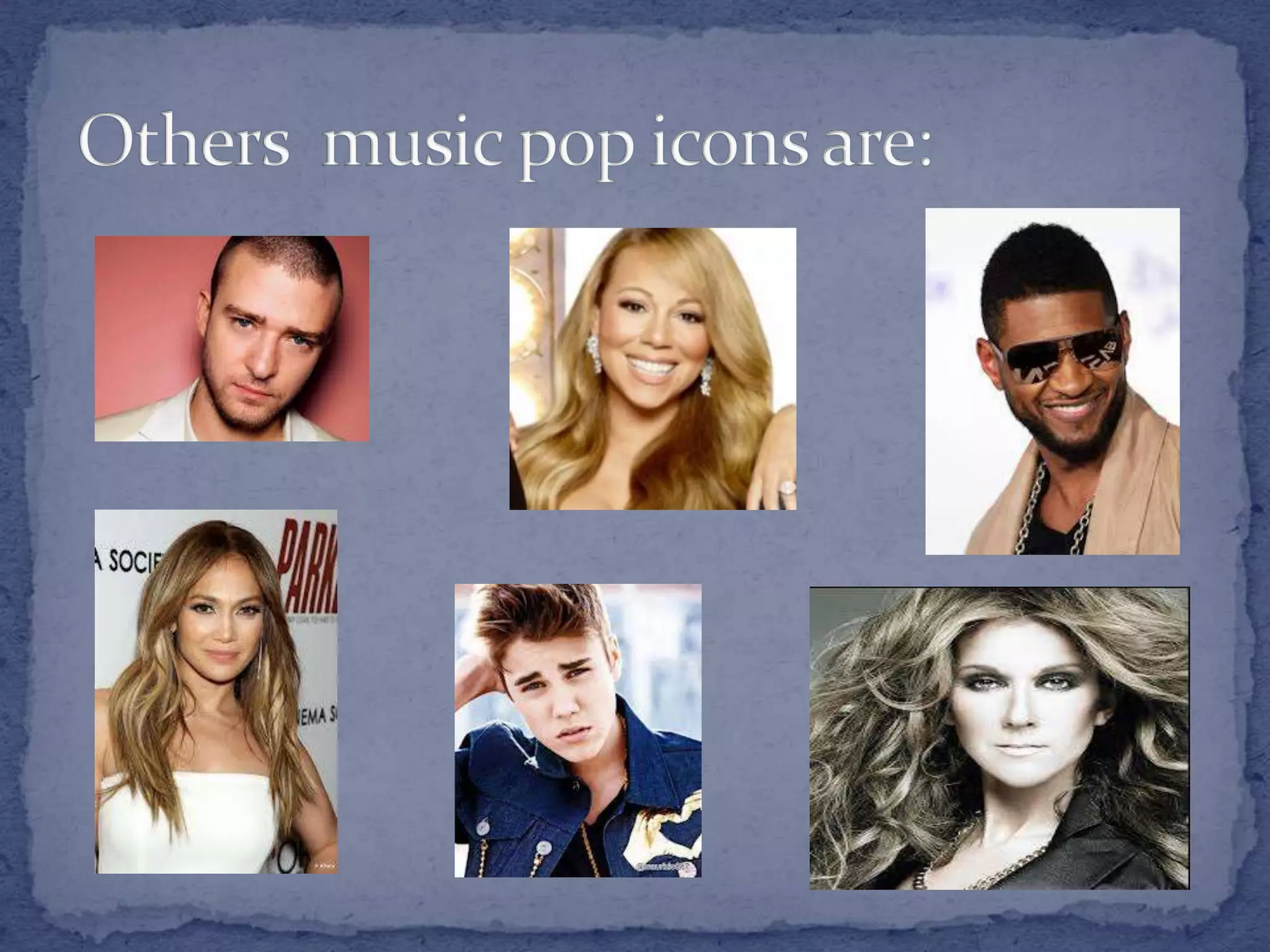 Pop music | PPTX