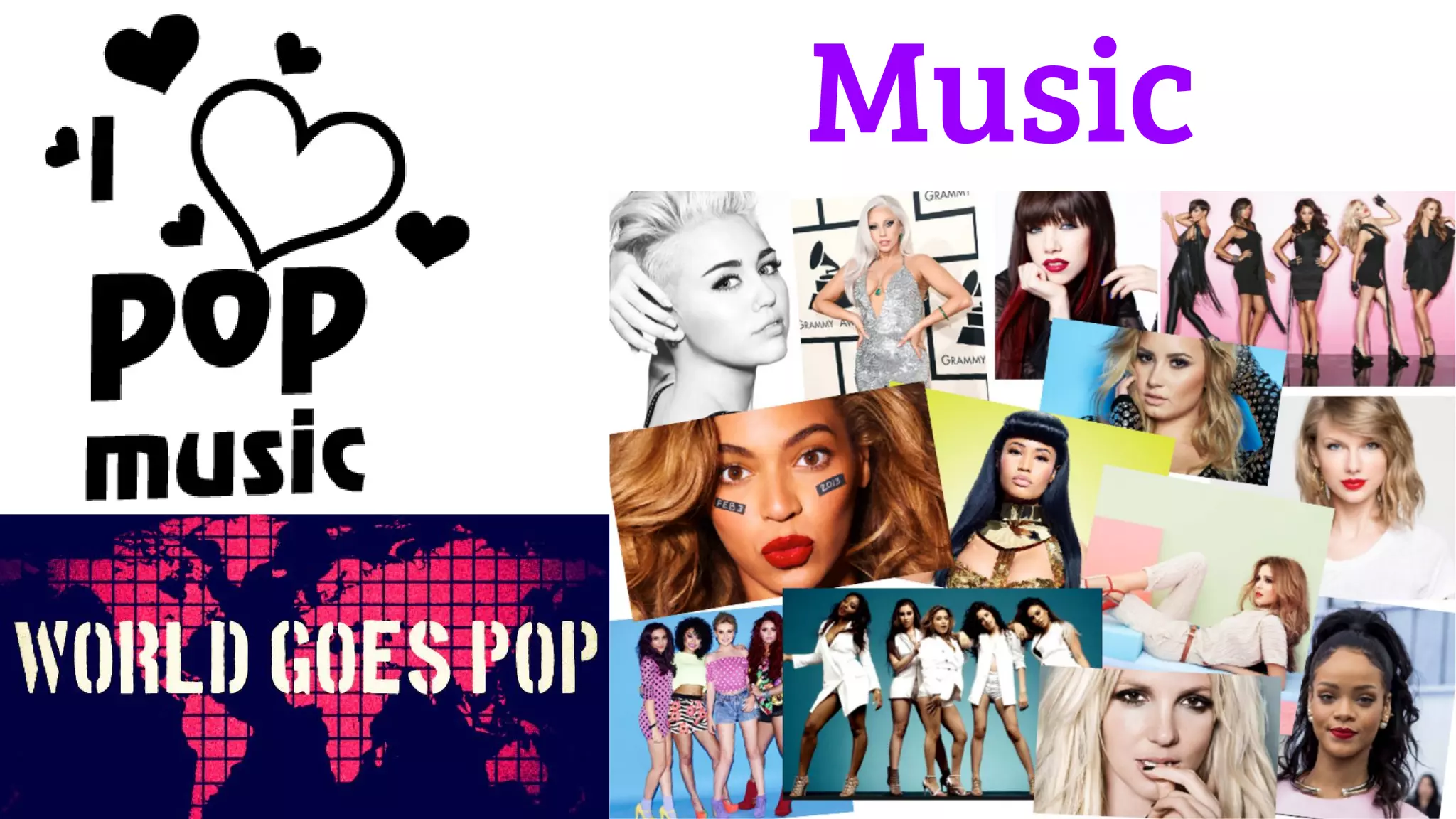 Pop music | PPT