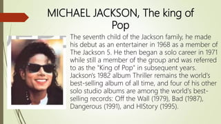 POPOLAR MUSIC.powerpoint presentationss | PPT