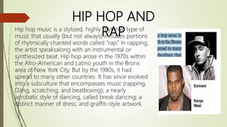 POPOLAR MUSIC.powerpoint presentationss | PPTX