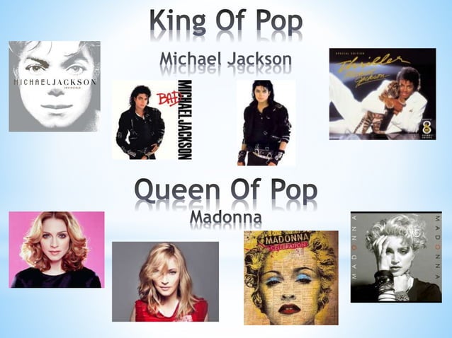 Pop music history | PPT