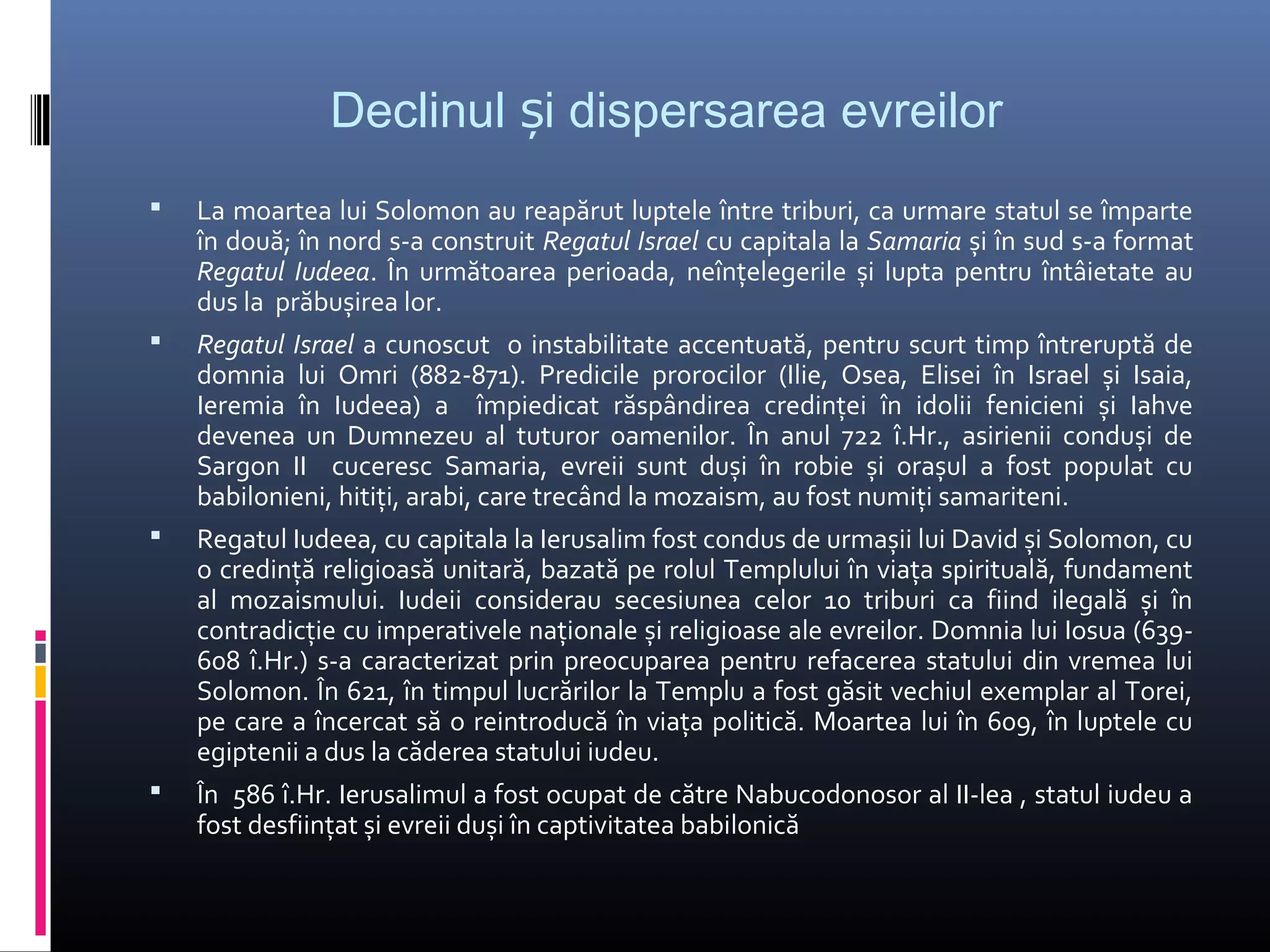 Popoarele orientului antic | PPT