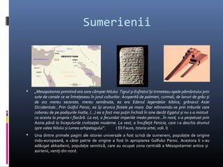 Popoarele orientului antic | PPT