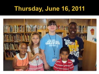 Pop open a good book | PPTX