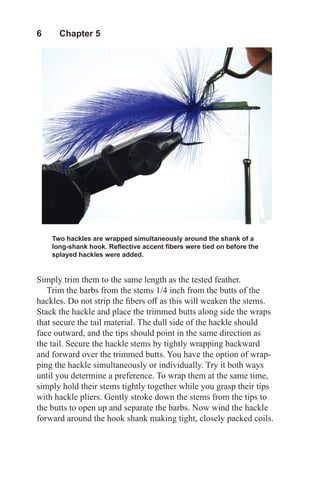 Tying Bass Poppers Popper Tails | PDF